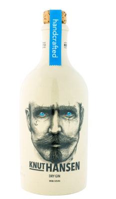 Knut Hansen Dry Gin 0,5 L 42 % | Deutscher Gin