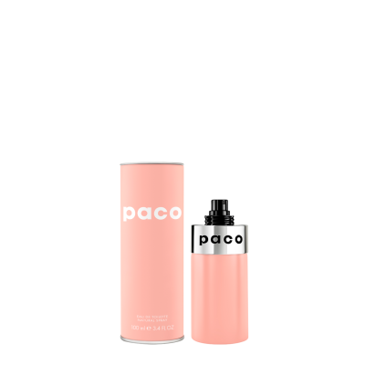 Rabanne Paco Ros Eau De Toilette 100 Ml Travel Retail